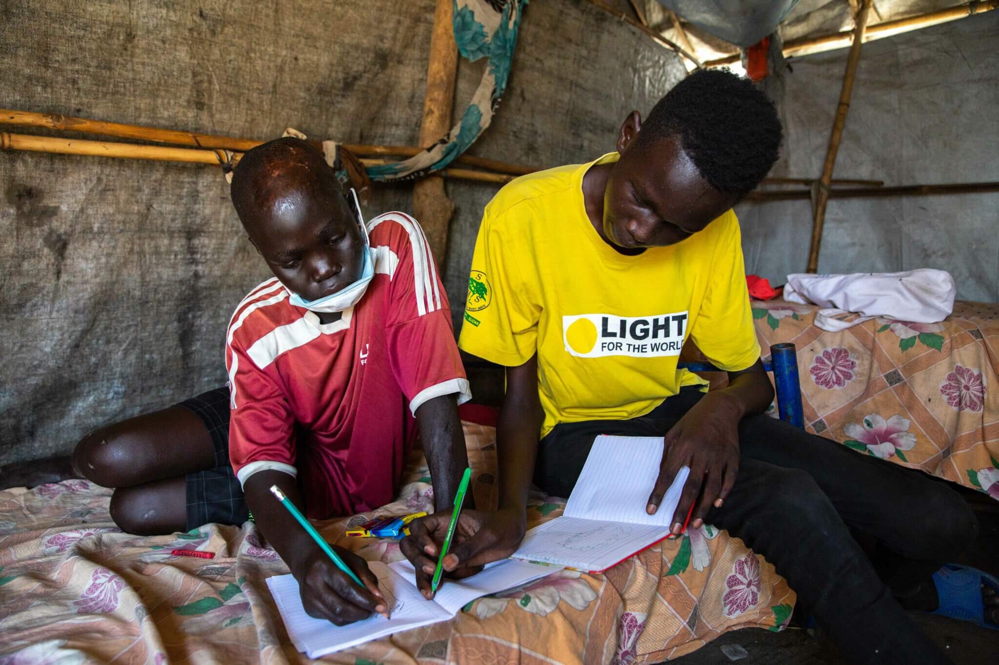 Light for the World UK: Development & Disability NGO