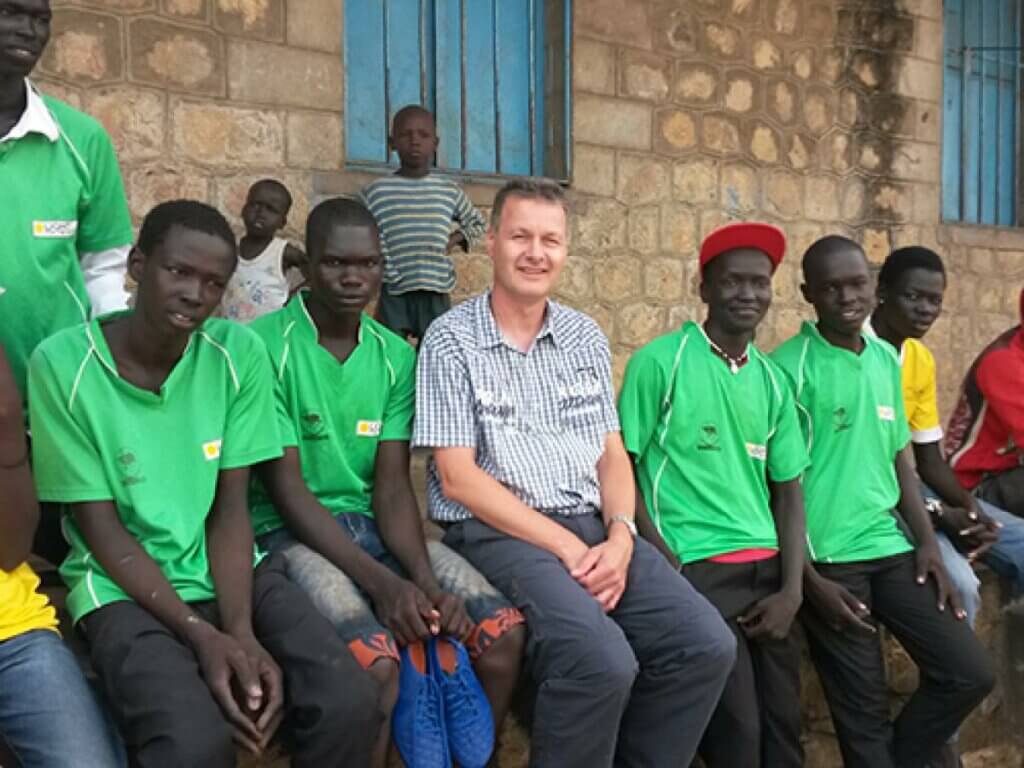 Being a Refugee with a Disability - Light for the World International