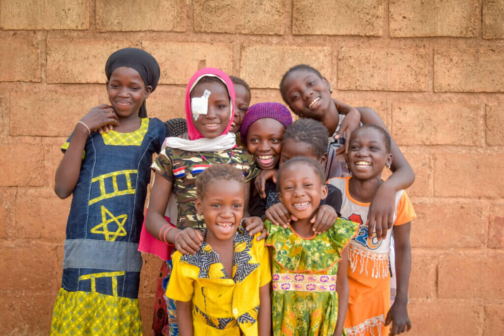 About Us - Light for the World International