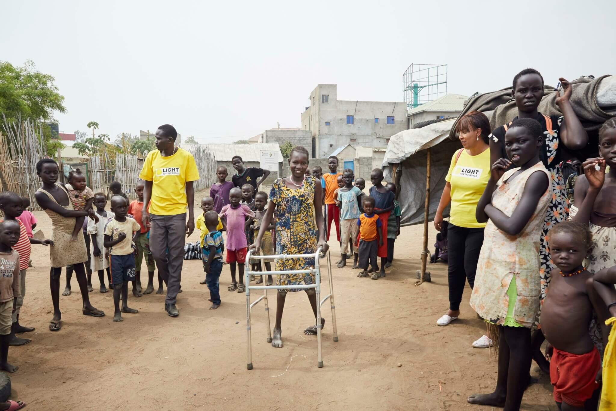 Light for the World International: Disability & Development NGO
