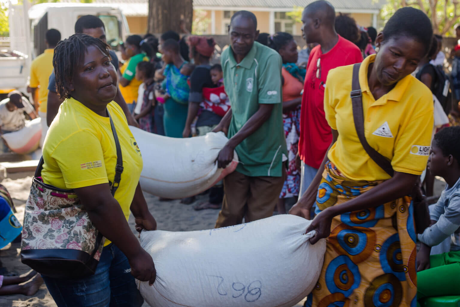 Weathering the storm: a human response to climate disasters - Light for ...