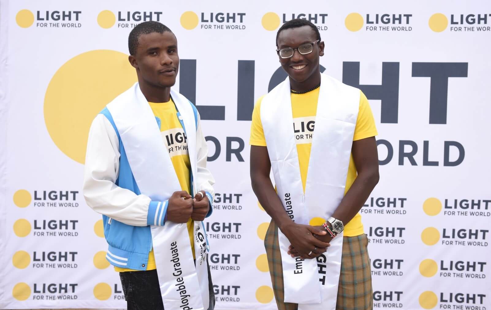 How students with disabilities become ‘EmployABLE’ in Kenya - Light for ...