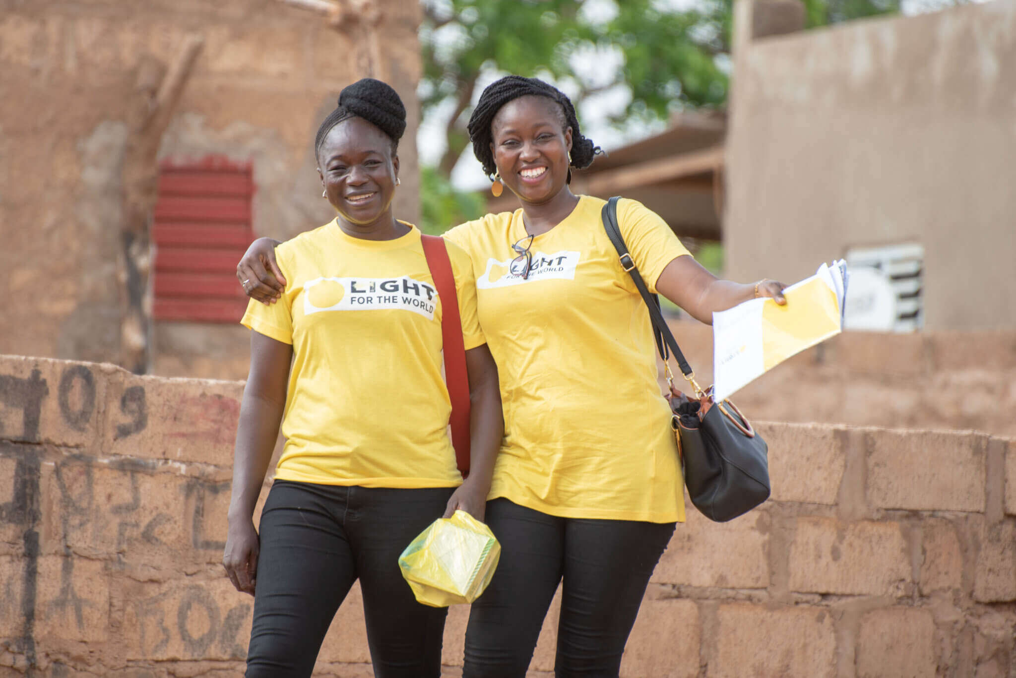 Jobs: Openings & Opportunities - Light for the World International